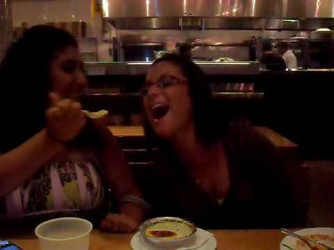 Spoon Feeding