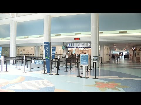 3 TSA officers at JAX test positive for COVID-19