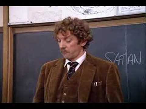 Scene That I Love: Donald Sutherland Discusses John Milton in National ...