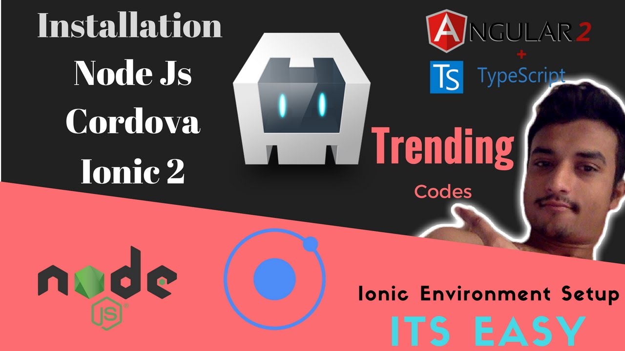 How to install ionic 2 in mac #1 its Easy