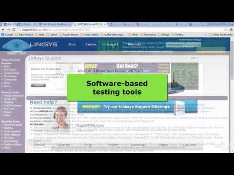 Recommended Pen Testing Tools