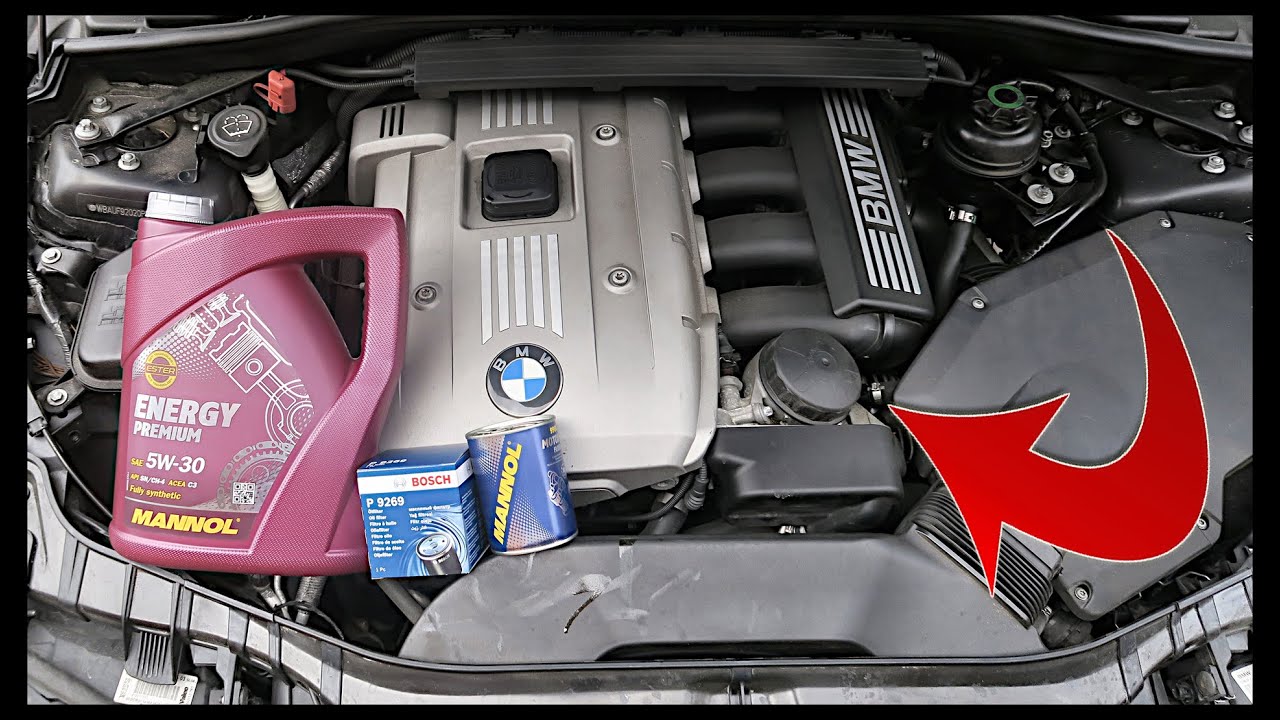 BMW N52 Oil & Filter Change With Engine Flush *COMPLETE GUIDE*