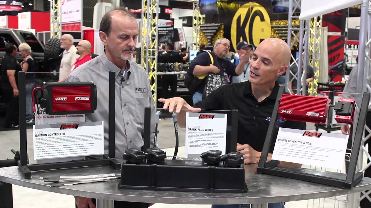 2015 SEMA Show | FAST Ignition