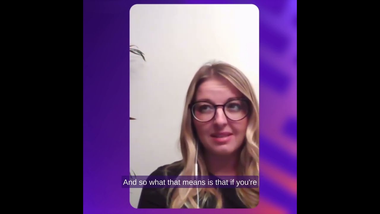 Danielle Diliberti: When best-in-class is not good enough