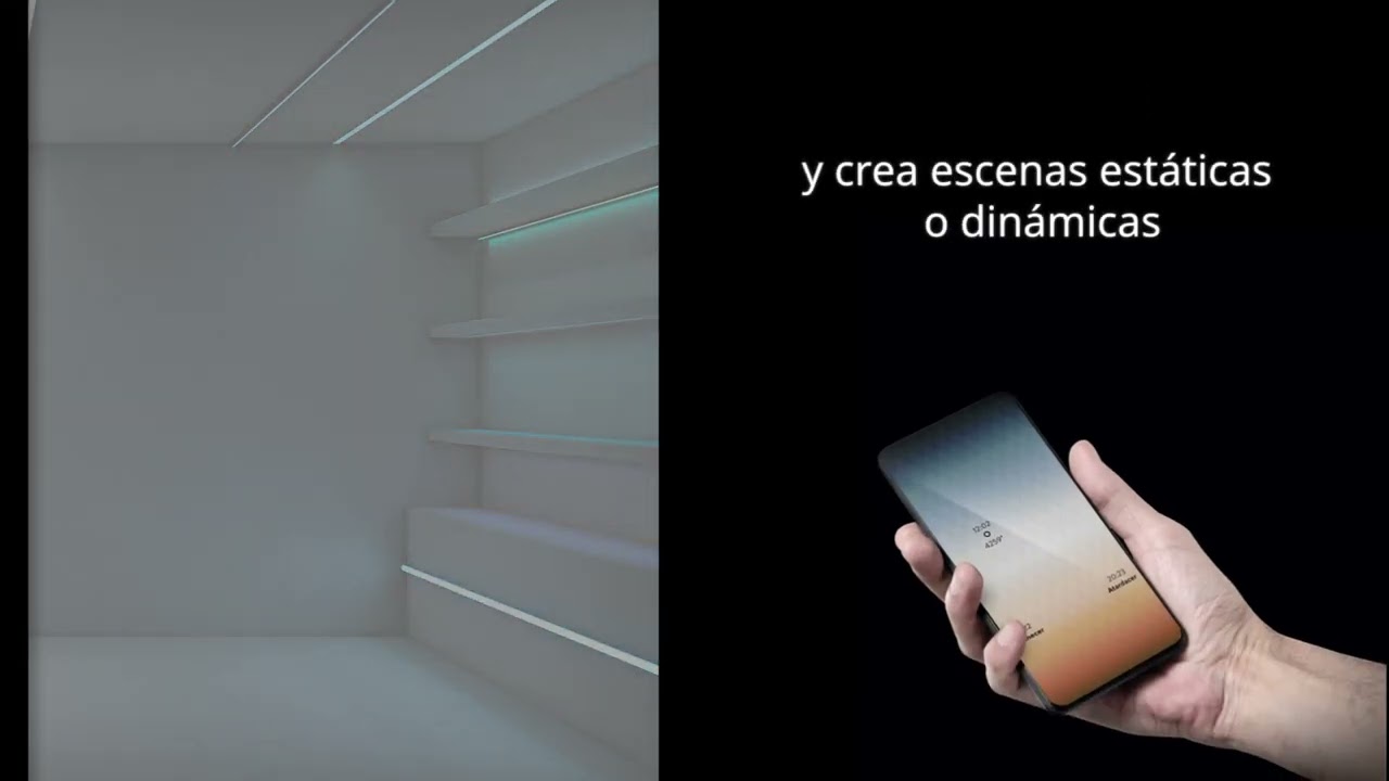 Simon 810   Control de iluminación