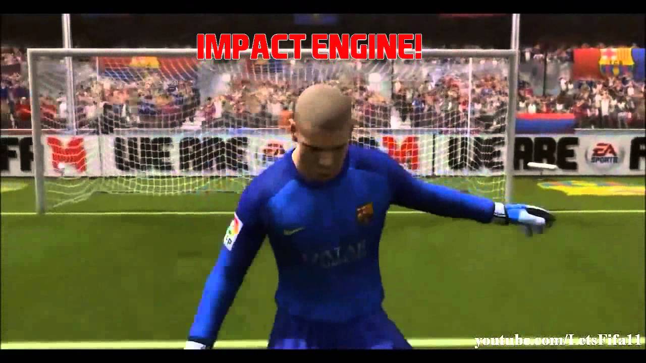 FIFA 14 - FAILS E BUGS - COMPILATION VOL 1