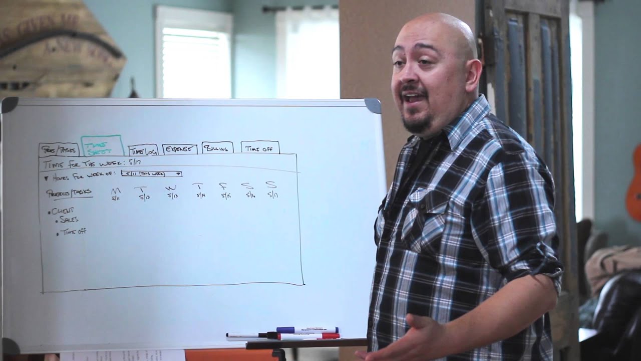 Five Timesheet Features