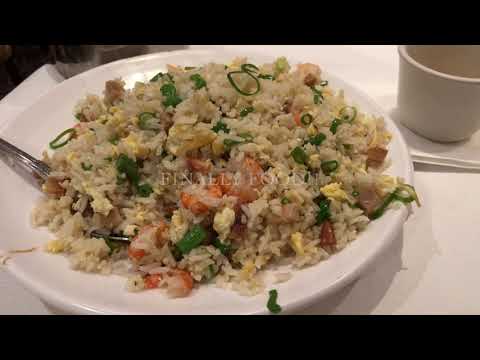 The best Chinese restaurant in the world! 'The Golden Dragon' China town London!'