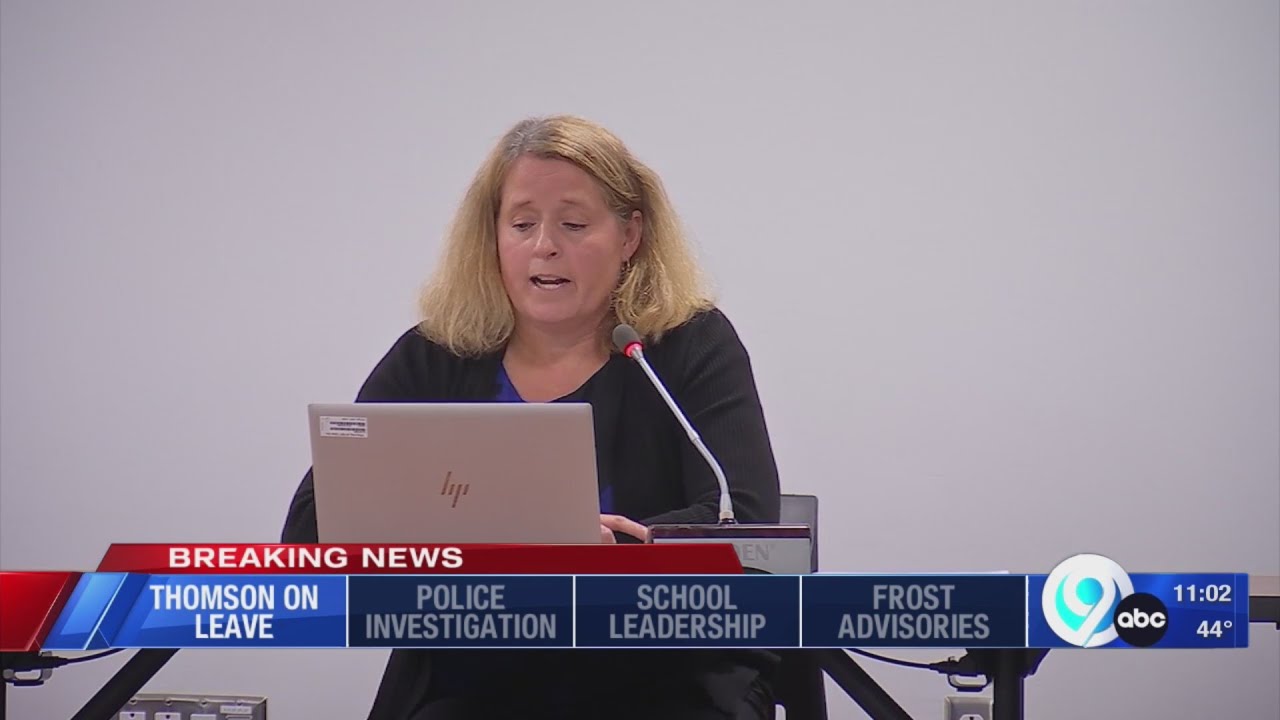 Baldwinsville Superintendent placed on administrative leave