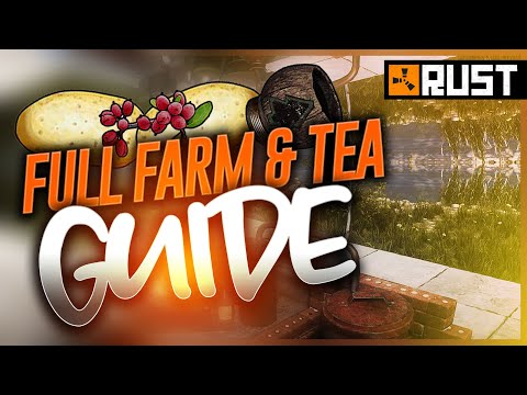 Steam Community :: Video :: Farming Guide | Tea, Berrys, Components ...