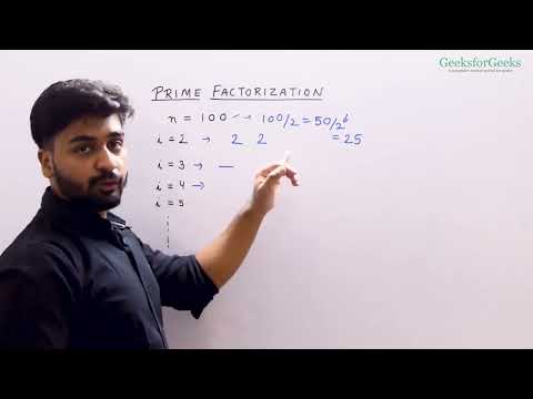 47. Prime Factorization