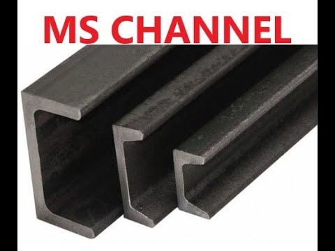 Iron Channel - Channel Iron Latest Price, Manufacturers & Suppliers