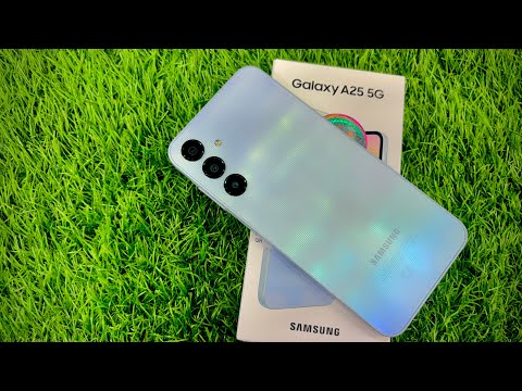 Samsung A25 | Samsung new model arrival | A25 unboxing | Naeem Bangash #mobilephone