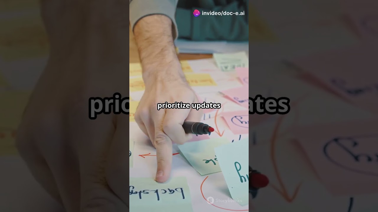 Revolutionize Your Documentation with Doc-E.AI: Keep Dev Docs Fresh and Efficient #motivation