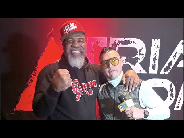 Shannon Briggs reveals Triller Triad Combat is paying more than boxing ...