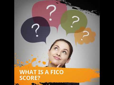What Does FICO Stand For?