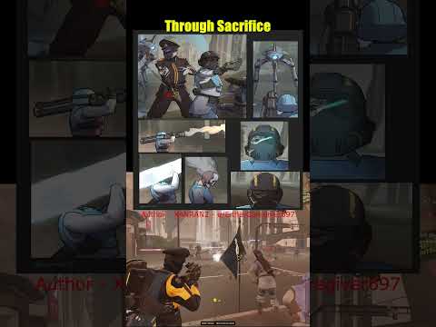 Through Sacrifice - HELLDIVERS 2
