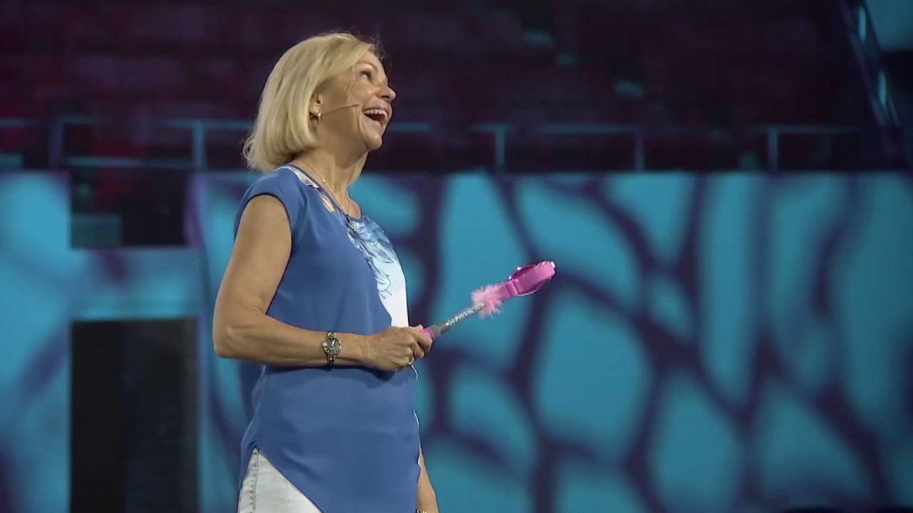 Video: Amanda Gore - Show Reel | LAI