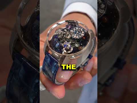 Is This Watch Worth $400k ?! 😳