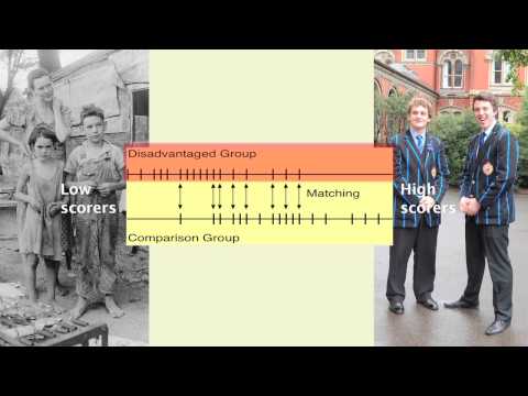 Quasi-experiments. Part 2 of 2 on Experiments and quasi-experiments