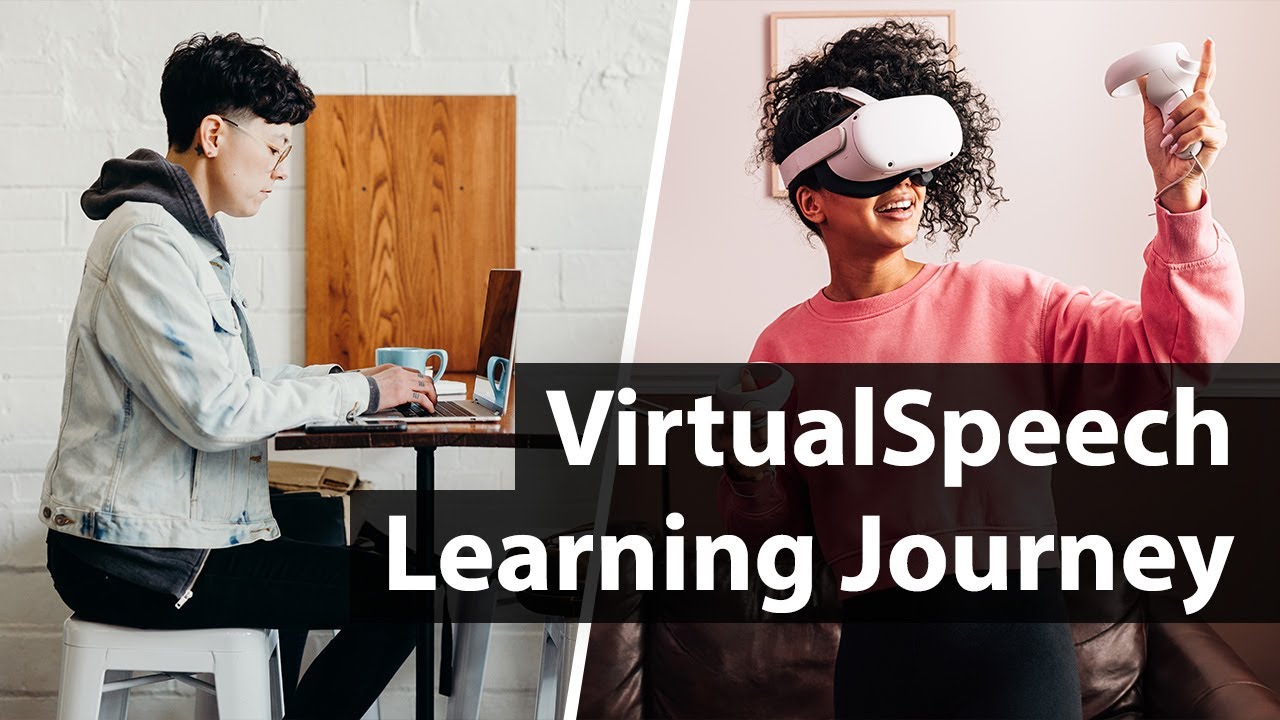 VirtualSpeech Learning Journey - Communication Skills Training