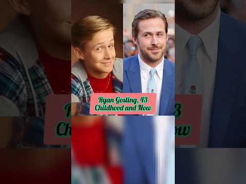 Cute and rare Photos Of Celebrities As Kids #hollywood #thenandnow