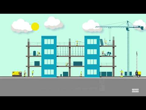 Discover the Atlas Copco Light The Power app