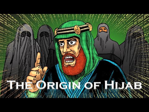The Origin of Hijab - in Remembrance of Mahsa Amini