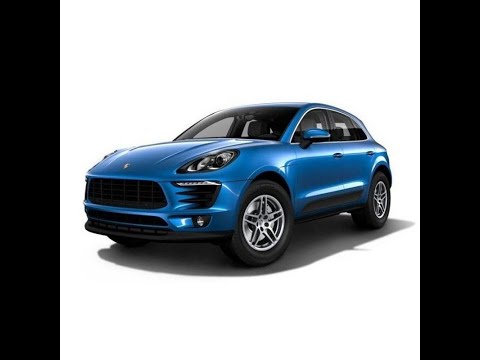 Porsche Macan 95B - Service Manual / Repair Manual - Wiring Diagrams