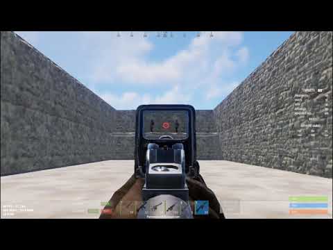 Steam Community :: Video :: Rust - Mp5 Burst