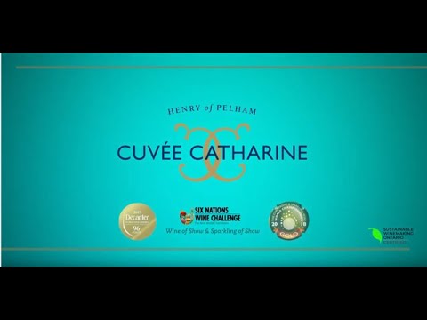Cuvée Catharine Sparkling Wine