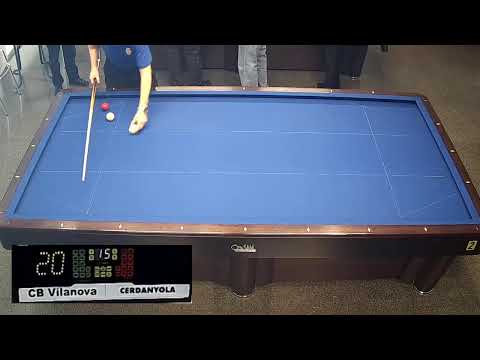 LL4M Liure - Angel Navas vs. Jaume Rosello