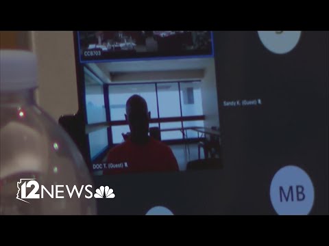 Lawyers say a man is behind bars because of an appointment mixup