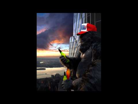 Mad Magazine Spoofs King Kong