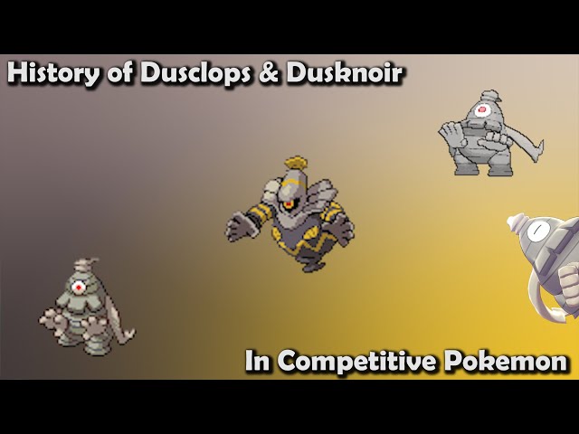 Duskull Pokémon: How to Catch, Moves, Pokedex & More