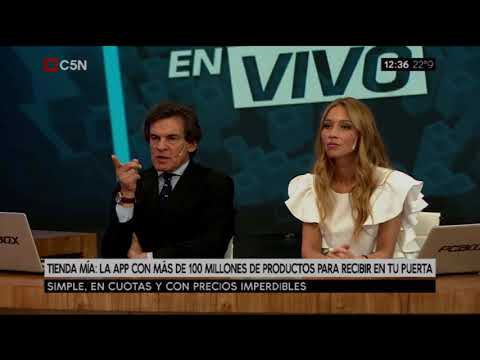 Tienda Mia: la app con más de 100 millones de productos para recibir
