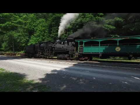 Cass Scenic Railroad State Park