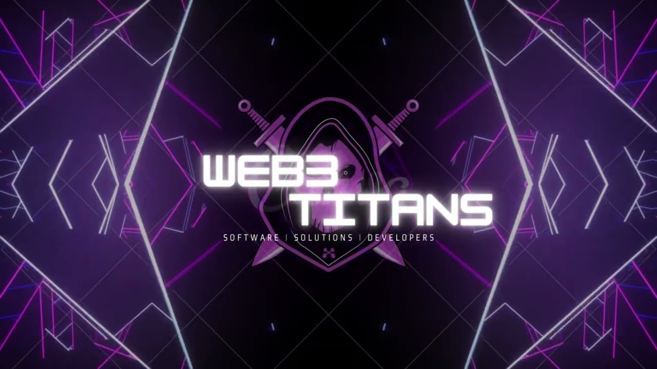 Web3 Titans Devs Introduction