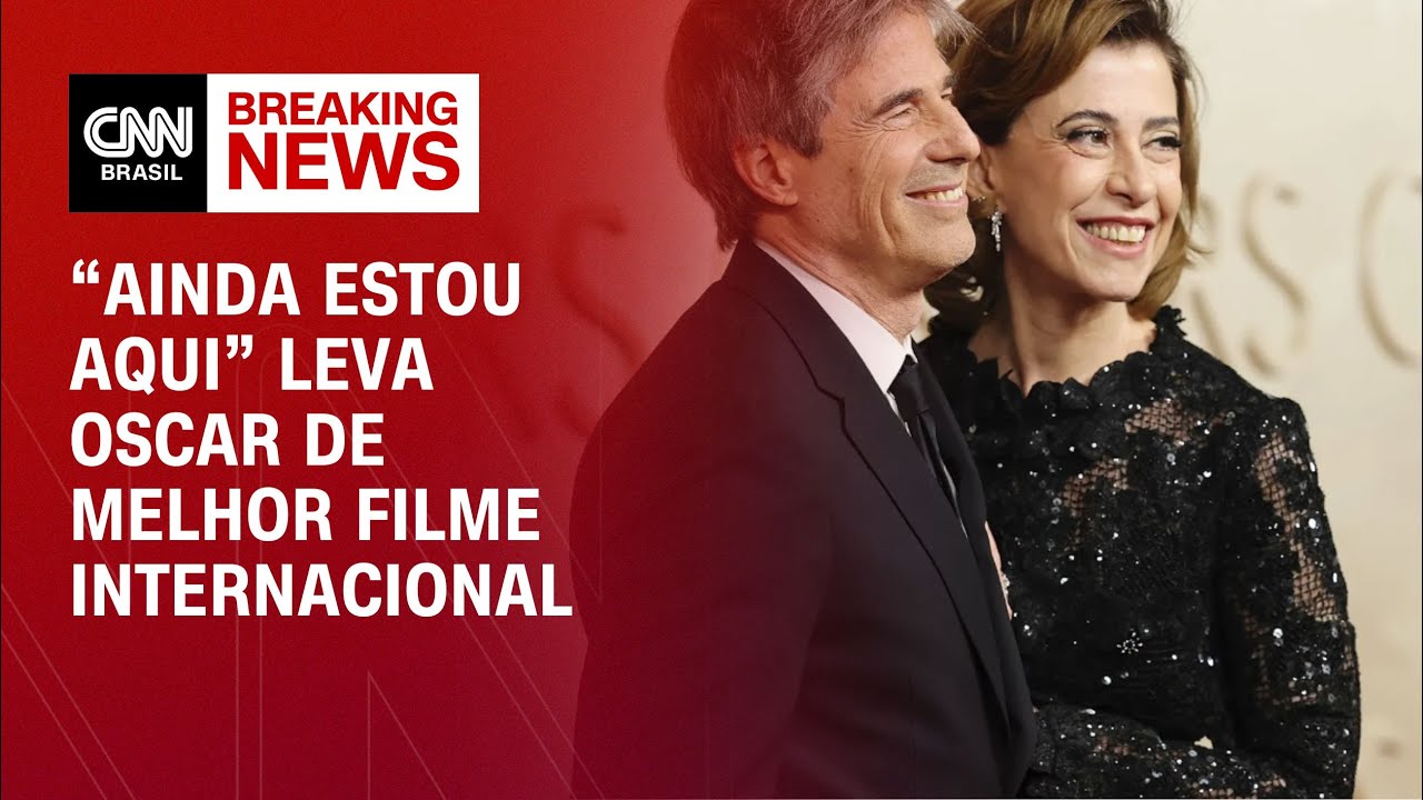 Marcelo Rubens Paiva publica foto dos pais após Oscar de “Ainda Estou Aqui“ | CNN Brasil