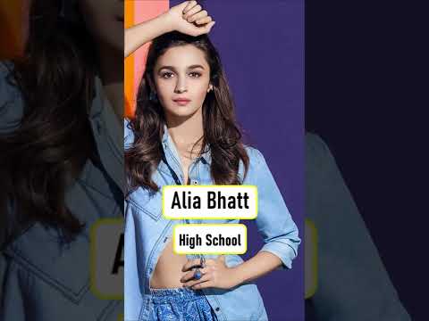 Top Bollywood Actress Education Qualification || Education Of Bollywood Actress #shorts