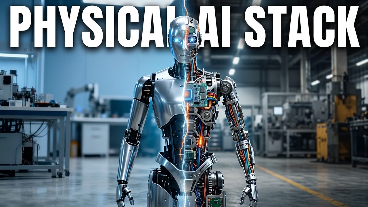 The Engineering Nightmare Behind Every Humanoid Robot