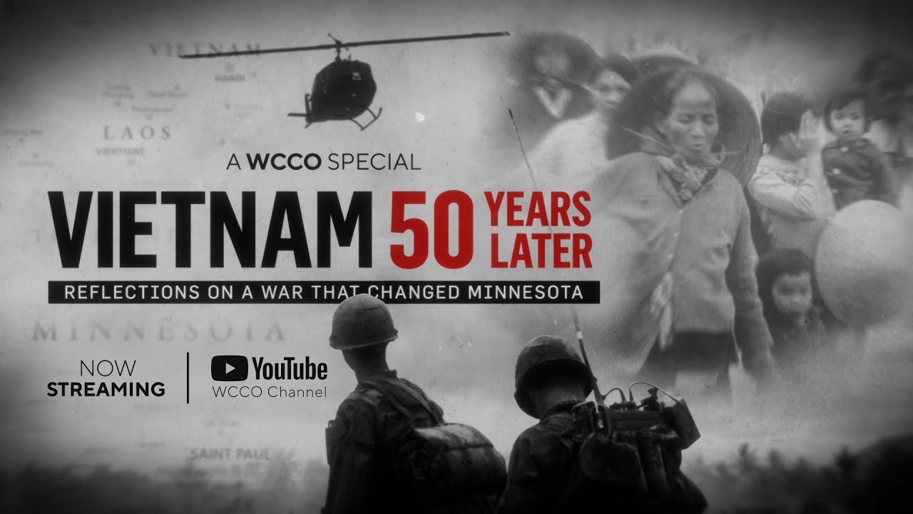 Vietnam 50 Years Later: Reflections on a War that Changed Minnesota | TRAILER