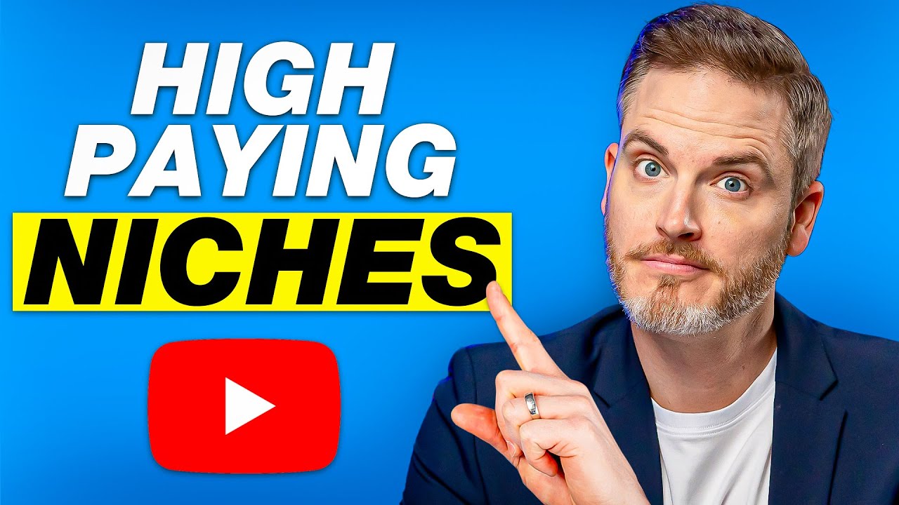 The 7 Most Profitable Niches on YouTube