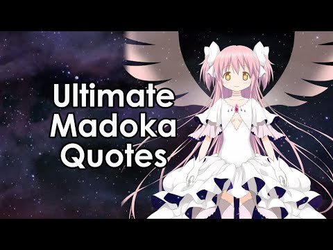 Magia Record Quotes: Ultimate Madoka
