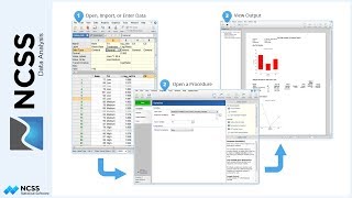 Graphics Introduction - Video | NCSS Statistical Software | NCSS.com