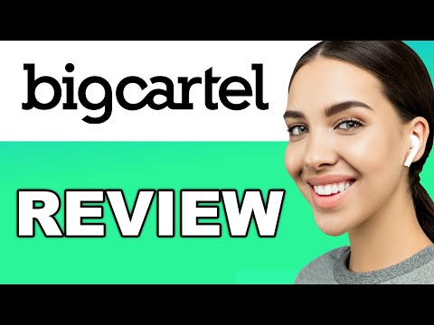 BigCartel Review 2025 | Is it Good Enough to Create Websites and Online Stores?