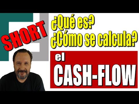 ❓¿Qué es? Y ¿Cómo se calcula? el Cash-Flow
