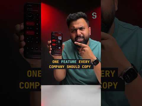 One Feature Every Smartphone Should Copy!
