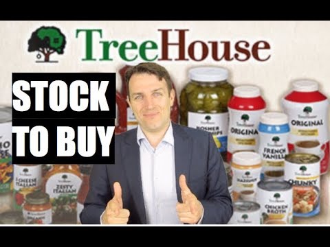 STOCK TO BUY TREEHOUSE - OCTOBER 2017