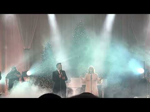 Danny Gokey & Natalie Grant / Christmas Medley / 12.16.22